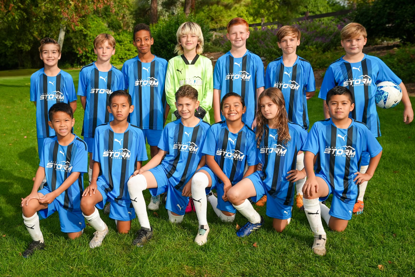 Foothill Storm Soccer Club – Celebrating 30 Years of Tradition of ...