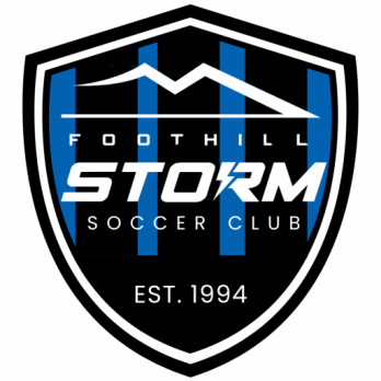FOOTHILL STORM SOCCER CLUB – Foothill Storm Soccer Club